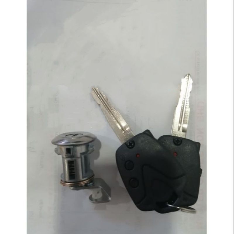 TOYOTA AVANZA F601 03-08 YEAR REAR BONNET KEY LOCK BELAKANG BONNET ...