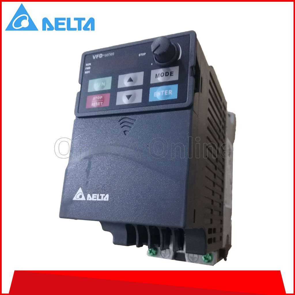 DELTA INVERTER E SERIES 1.5KW/2HP(VFD015E23A) | Shopee Malaysia