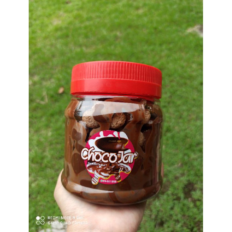 [READY STOCK] CHOCOJAR BERYL'S KRUK KRAK | Shopee Malaysia