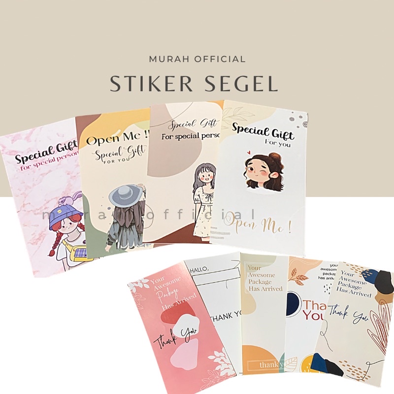 Seal Sticker hampers Sticker hampers Seal Sticker Gift online shop ...