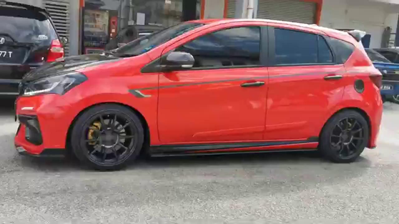 Perodua Myvi Old Lagi Best Gen3 2018 FL Proexpert Sport Spring | Shopee ...