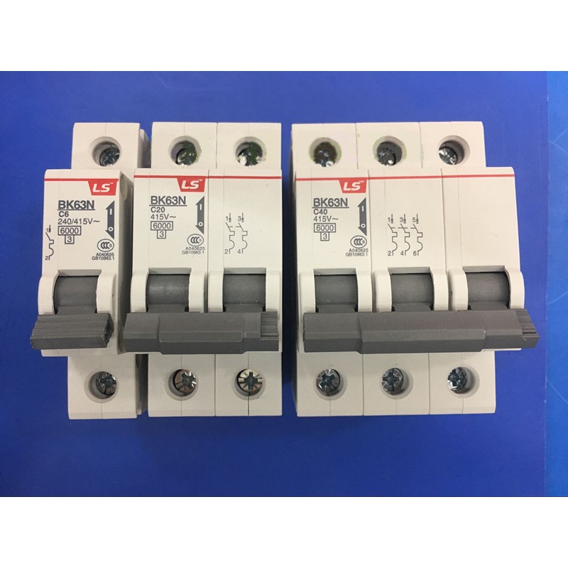 LS Miniature Circuit Breaker MCB | Shopee Malaysia