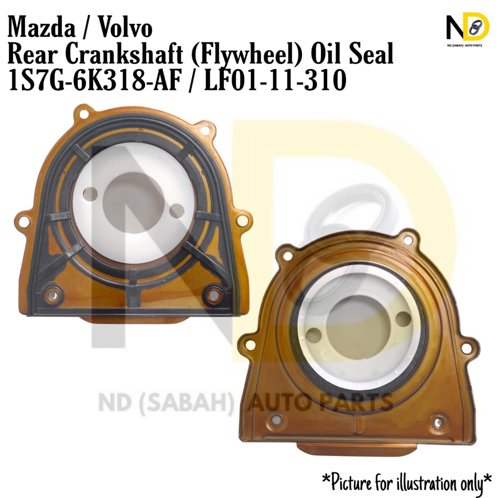 MAZDA PREMACY / MX5 / FORD FOCUS / ESCAPE / VOLVO X60 2.0 REAR ...