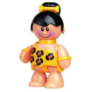 TOLO TOYS - CAVE GIRL POSEABLE FIGURE | Shopee Malaysia