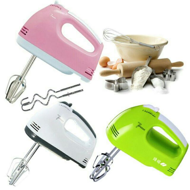 Hand mixer / hand mixer 7 speed / hand mixer murah / hand mixer ringan ...