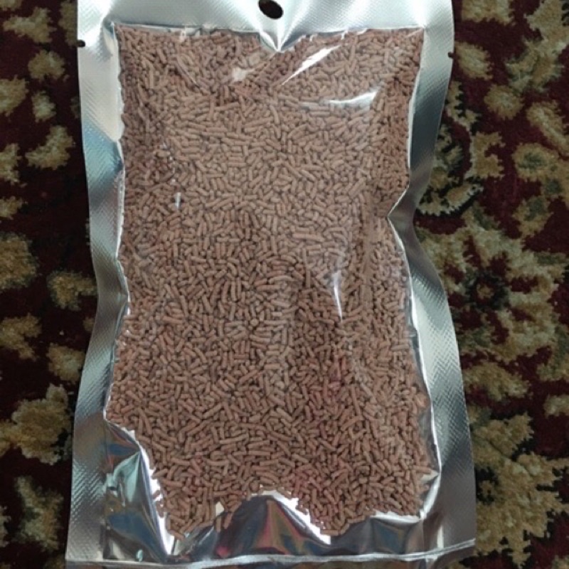 100g repack SIPUTOX racun siput terus mati / siput babi palet halus ...