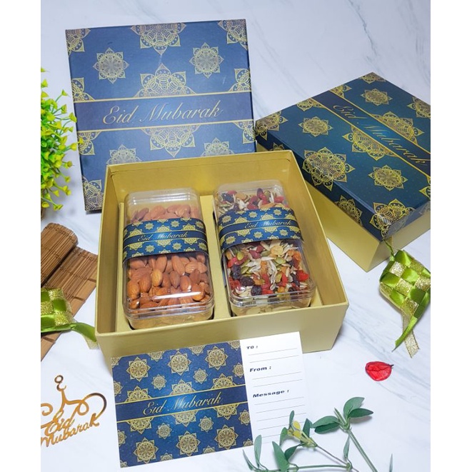 Eid Hampers Parcel/Eid Hampers Premium Box/Eid Hampers /IF1B | Shopee ...