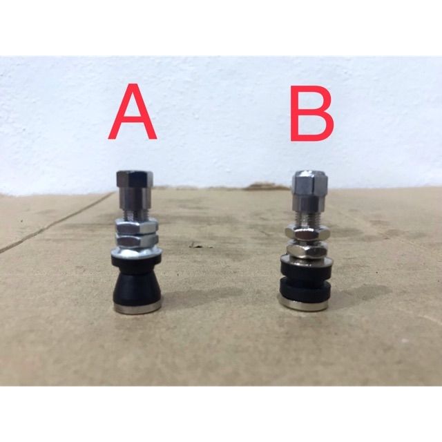 TAYAR TUBELESS HEAD/VALVE | Shopee Malaysia