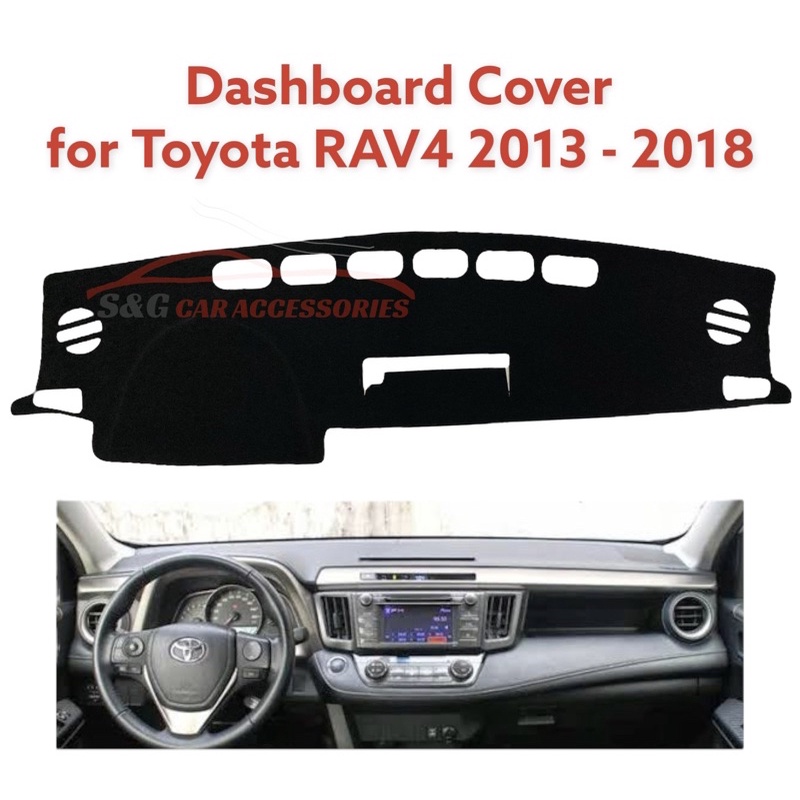 Toyota RAV4 RAV 4 2013 2014 2015 2016 2017 2018 High Quality Nonslip ...