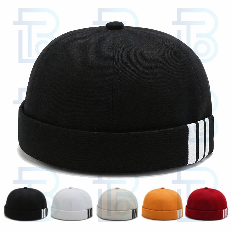 ️TBO ️ Kopiah Topi/KOPIAH VIRAL/Kopiah Hitam/Topi Beanies/Sailor Cap ...