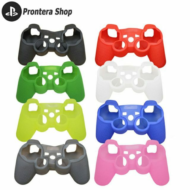 PS3 DS3 PlayStation 3 Controller Silicone Case (Accessory) | Shopee ...