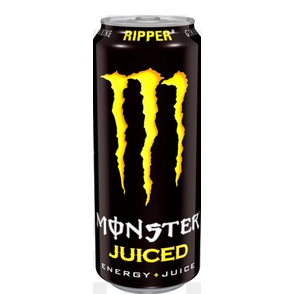 Import monster energy store