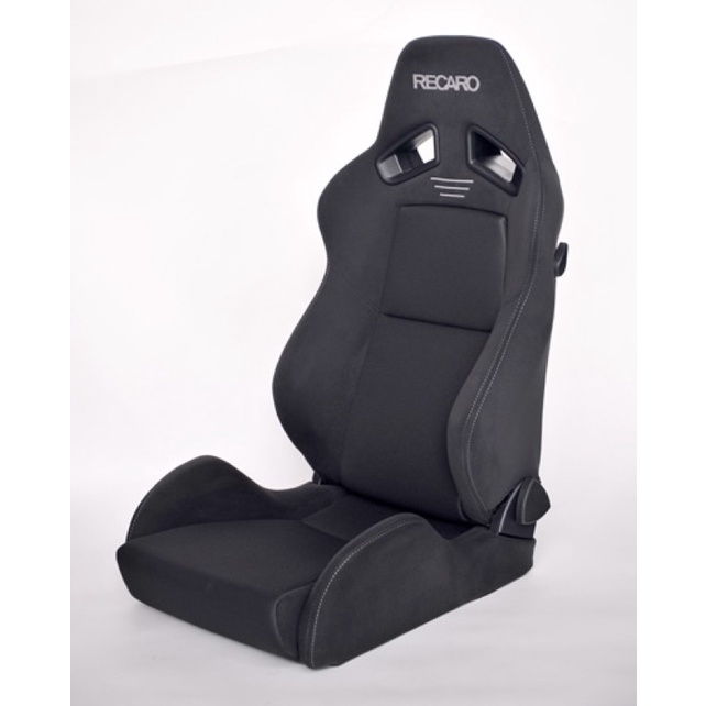 ORIGINAL RECARO Sports Seat SR-7 KK100 Black | Shopee Malaysia