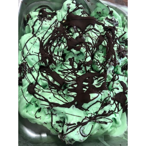 Lunico Choco Mint Gelato Italian Ice Cream 6L tub | Shopee Malaysia