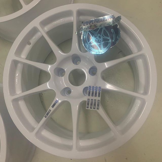 Enkei Tarmac WRC Evo 2 Ralliart Decals Sticker Rims | Shopee Malaysia