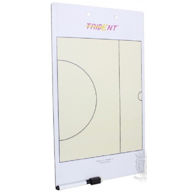 Coaching Board Coloured - Netball 40x24cm KQ | Shopee Malaysia