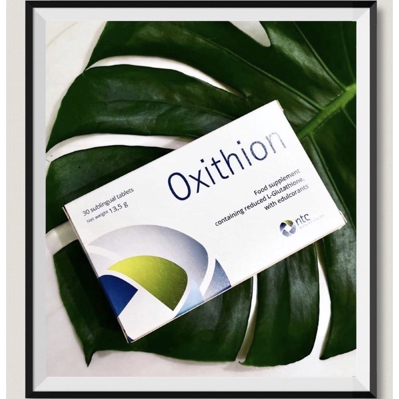 OXITHION SUPPLEMENTS | Shopee Malaysia