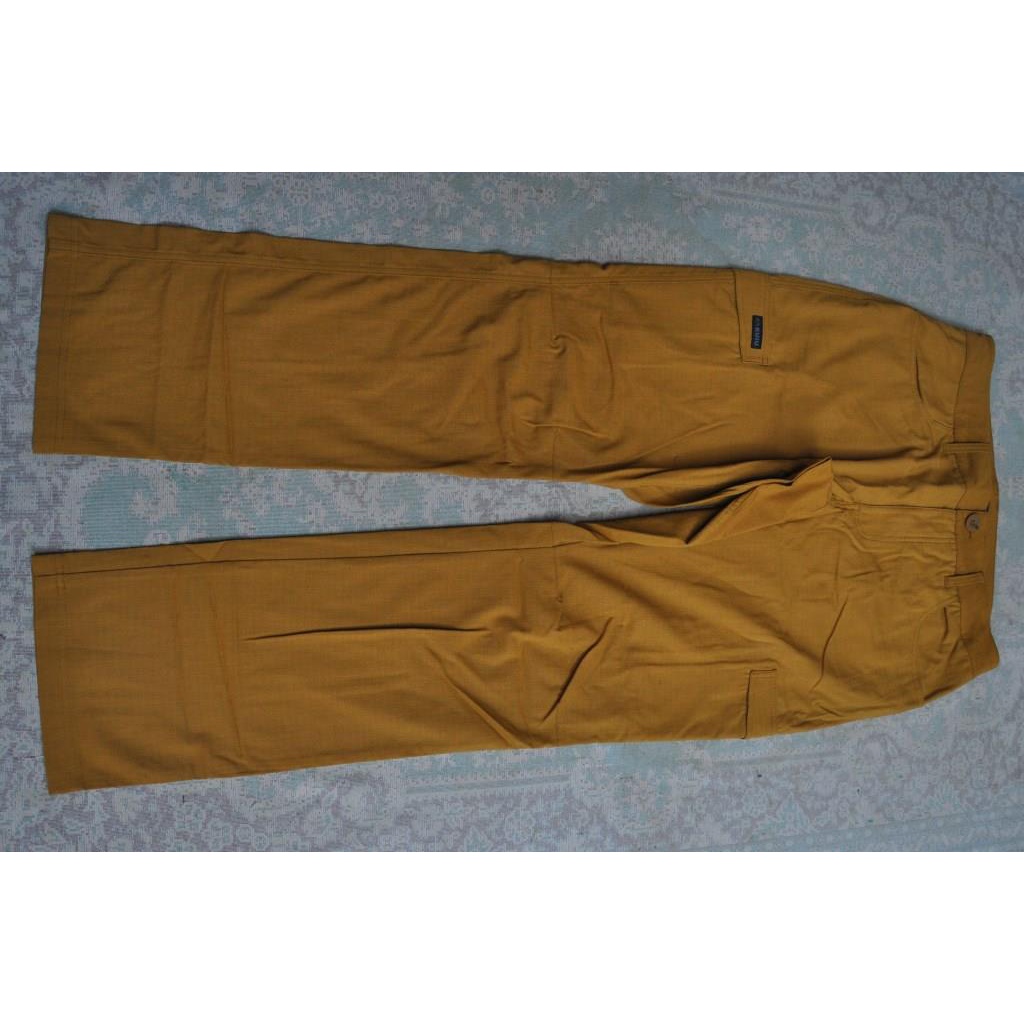 Kuiu Basecamp Cordura Ripstop Outdoor Pants Brown | Shopee Malaysia