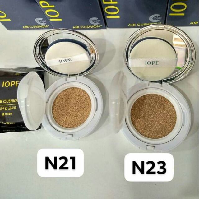 Iope air cushion store