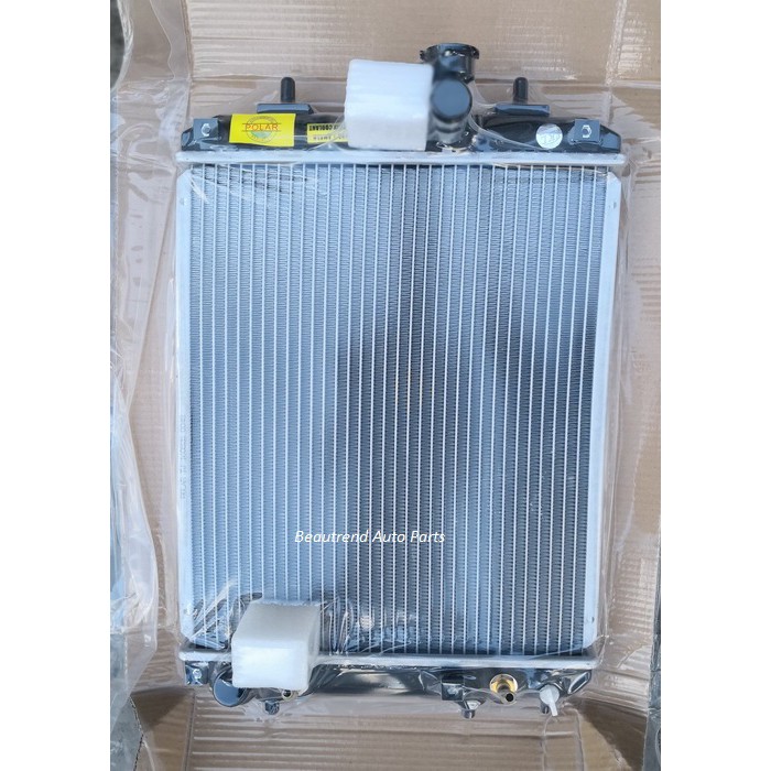 Myvi Radiator Double Layer 2005-2011 Brand POLAR SE 1 SE 2 Auto Manual ...