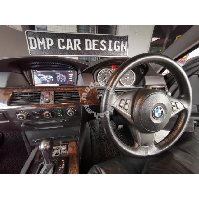 BMW E60 E61 E62 E63 E64 8.8 Android Navigation | Shopee Malaysia