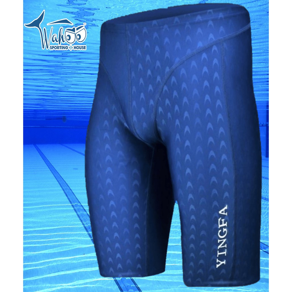 Yingfa 9205 FINA Approved Competition Men Swimming Jammer/Swimming ...
