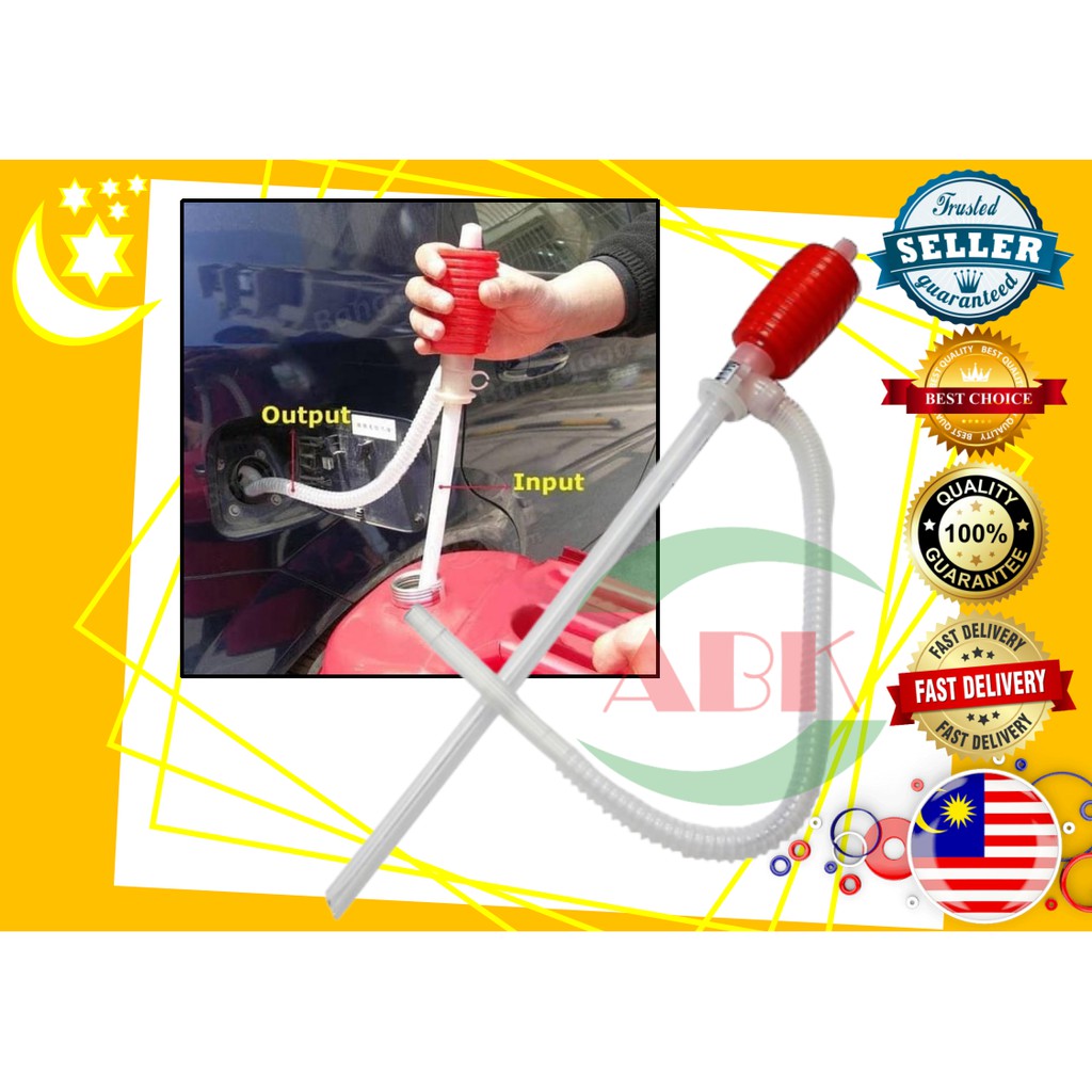 KOREA 4 GAL PVC DRUM PUMP (MADE IN KOREA) | Shopee Malaysia