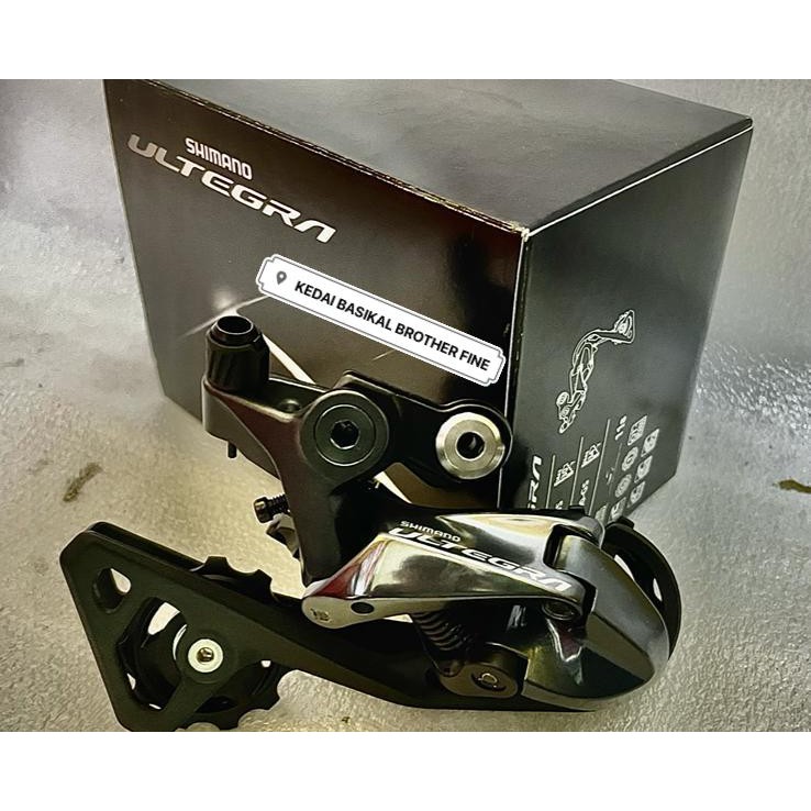 ORIGINAL SHIMANO ULTEGRA RD-R8000 REAR DERAILLEUR 11SPEED | Shopee Malaysia