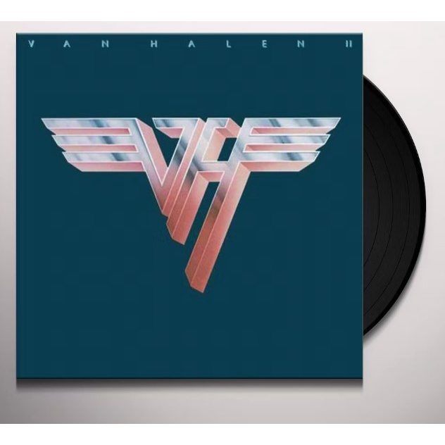 Van Halen - Van Halen ( II ) ( 5X Platinum Second Album on 180g Vinyl ...