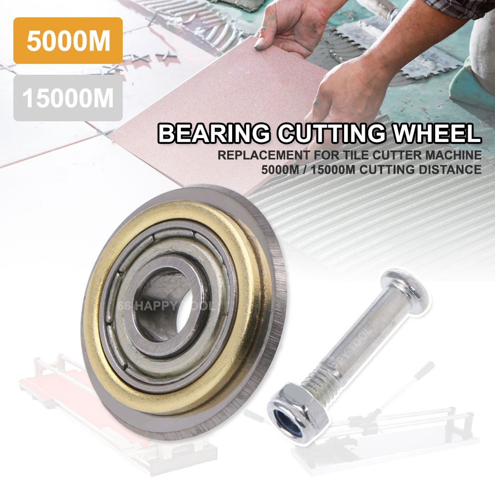 Bearing Cutting Wheel 5000M / 15000M Ready Stock Replacement For Tile ...