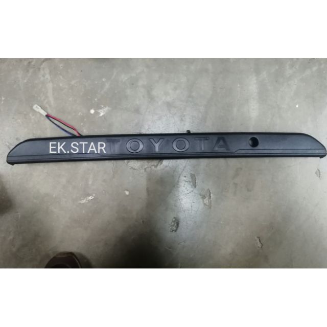 TOYOTA HIACE LH113 REAR BONNET GARNISH ASSY | Shopee Malaysia