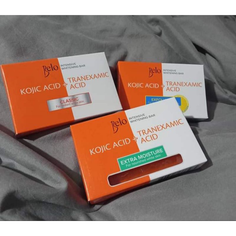 belo kojic soap tranexamic acid | Shopee Malaysia