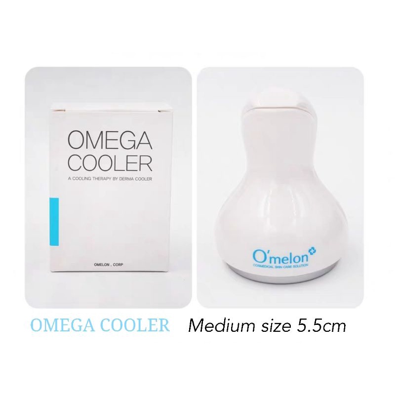 Omega Cooler made in Korea | Shopee Malaysia