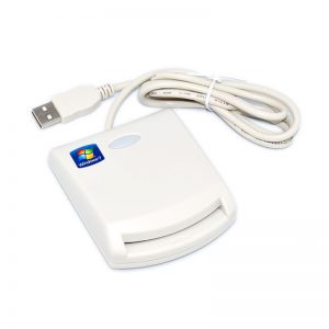 Mykad Reader / Smart Card Reader (1 year warranty) | Shopee Malaysia