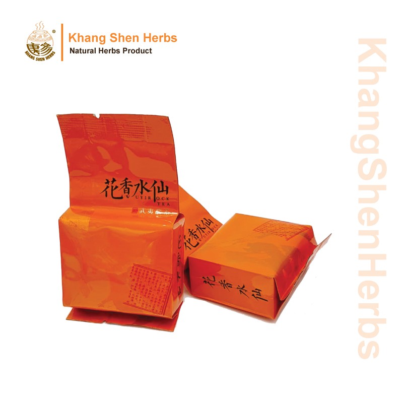 WuYi Yan Tea – Hua Xiang Shui Xian ( Flora Scent ) 武夷岩茶 - 花香水仙 | Shopee ...