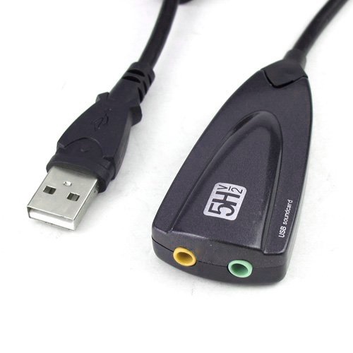 7.1 Channel Virtual USB Sound Card With China Chipset | Shopee Malaysia