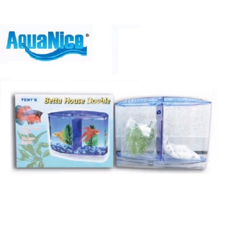 Betta House (Double) | Shopee Malaysia
