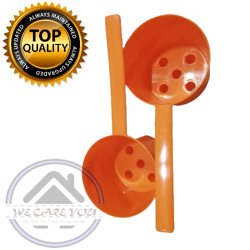 5 hole Acuan Roti Jala Cup Roti Jala Mould plastic Acuan Kuih Keras 5 ...