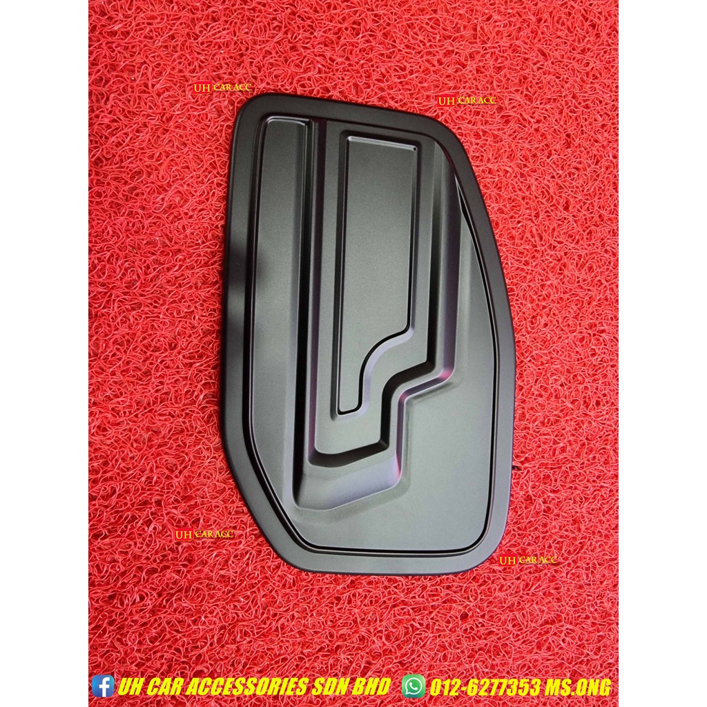 Ford ranger raptor fuel tank cap cover (FOR ORIGINAL RAPTOR USE ...