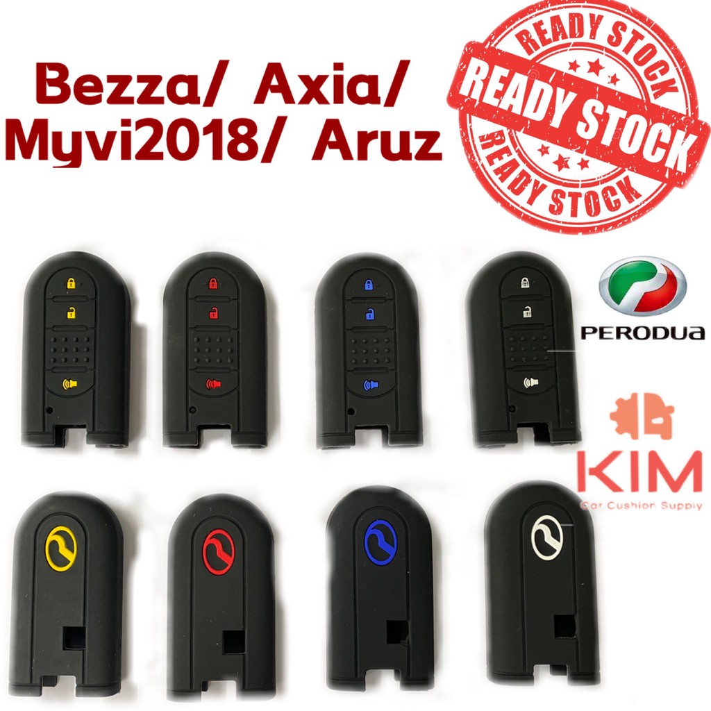 💥READY STOCK!! PERODUA Bezza/Axia /Myvi 2018/Aruz 3 & 4 BUTTONS ...