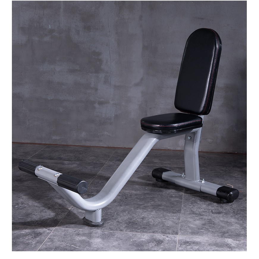 Commercial Shoulder Press Bench Right Angle Stool Weight Lifting ...