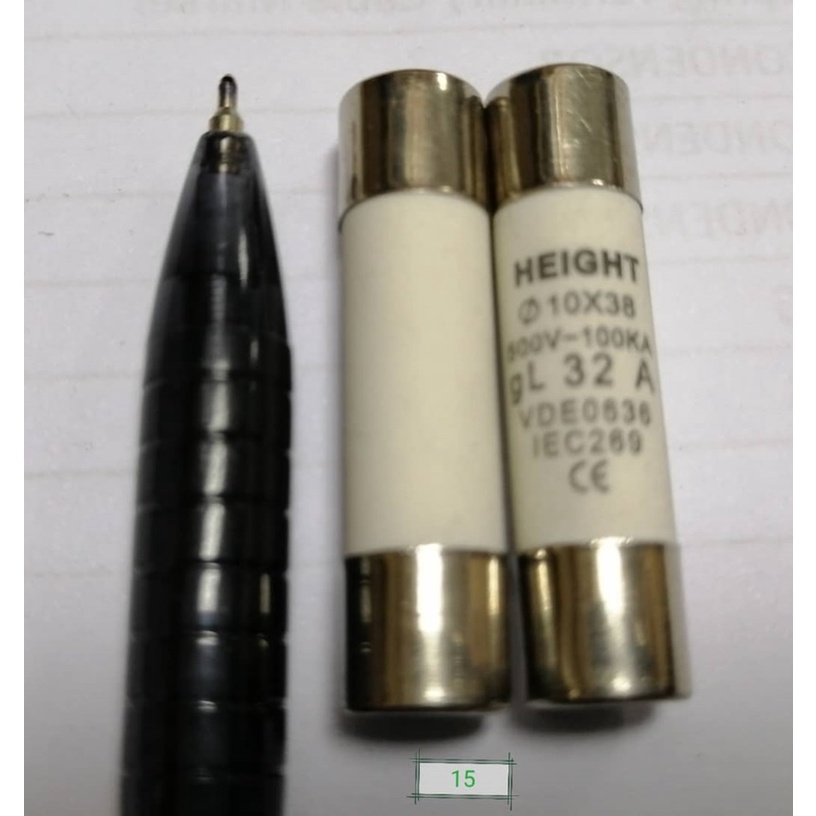 BUSSMANN FUSE LINK 50A / FUSE LINK 30A | Shopee Malaysia