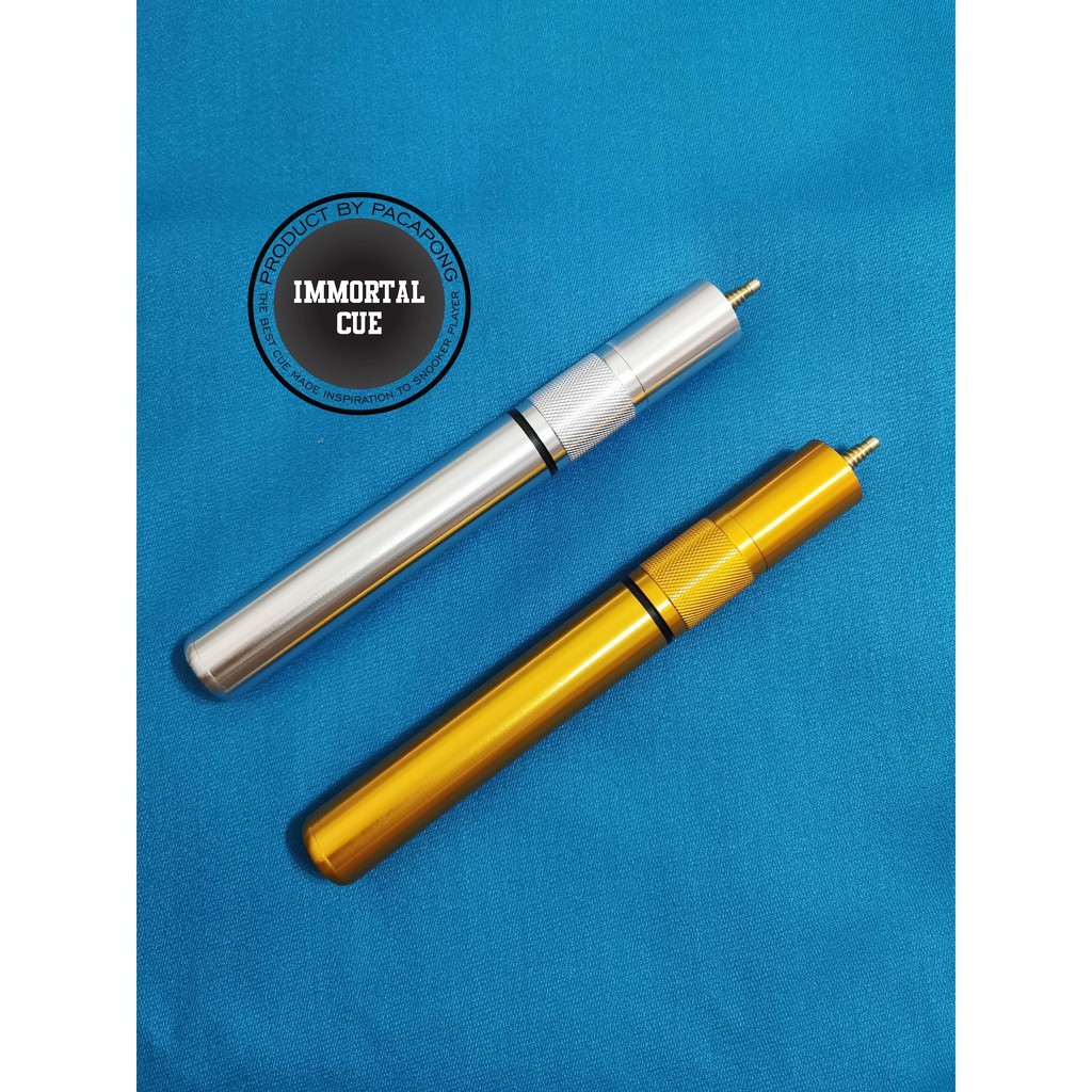 Ready Stock!!! 9,20(1pcs) inch Aluminium Billiard Pool Snooker Cue ...