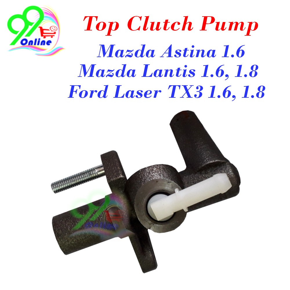 Mazda Multiple Models Clutch Pump ( Top & Bottom ) | Shopee Malaysia