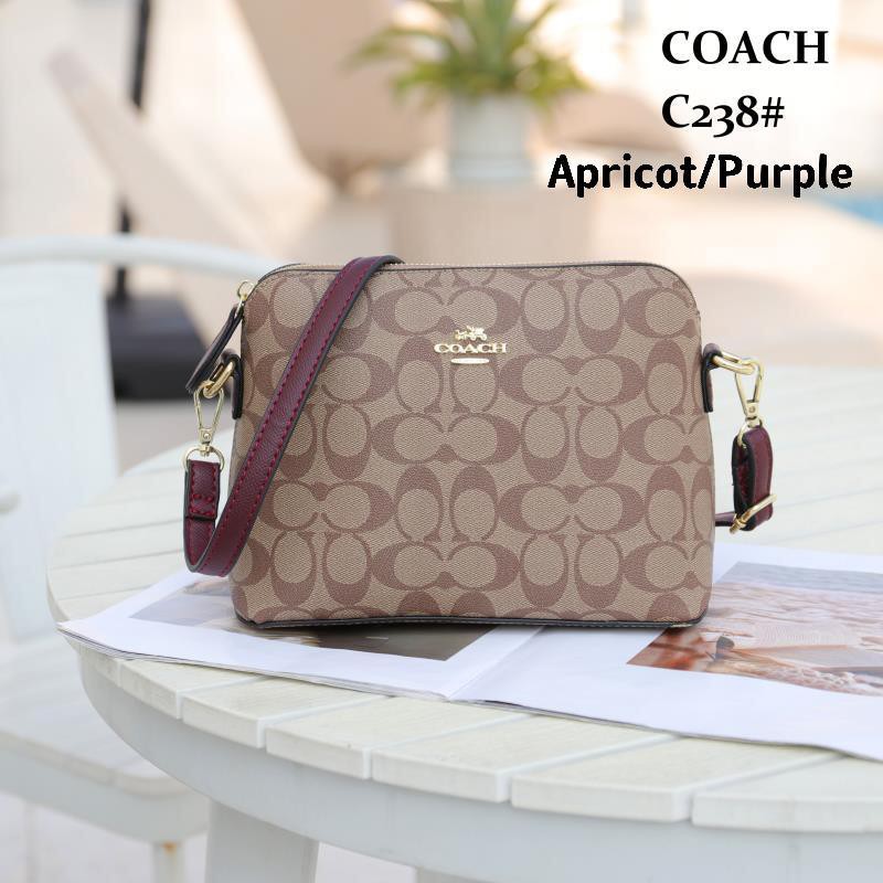 (premium Quality)Coach Sling Bag | Shopee Malaysia
