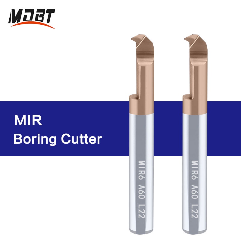 MIR Boring Tool Turning Lathe Thread Cutter Tungsten Carbide Alloy ...