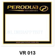 PERODUA ROADTAX STICKER | Shopee Malaysia
