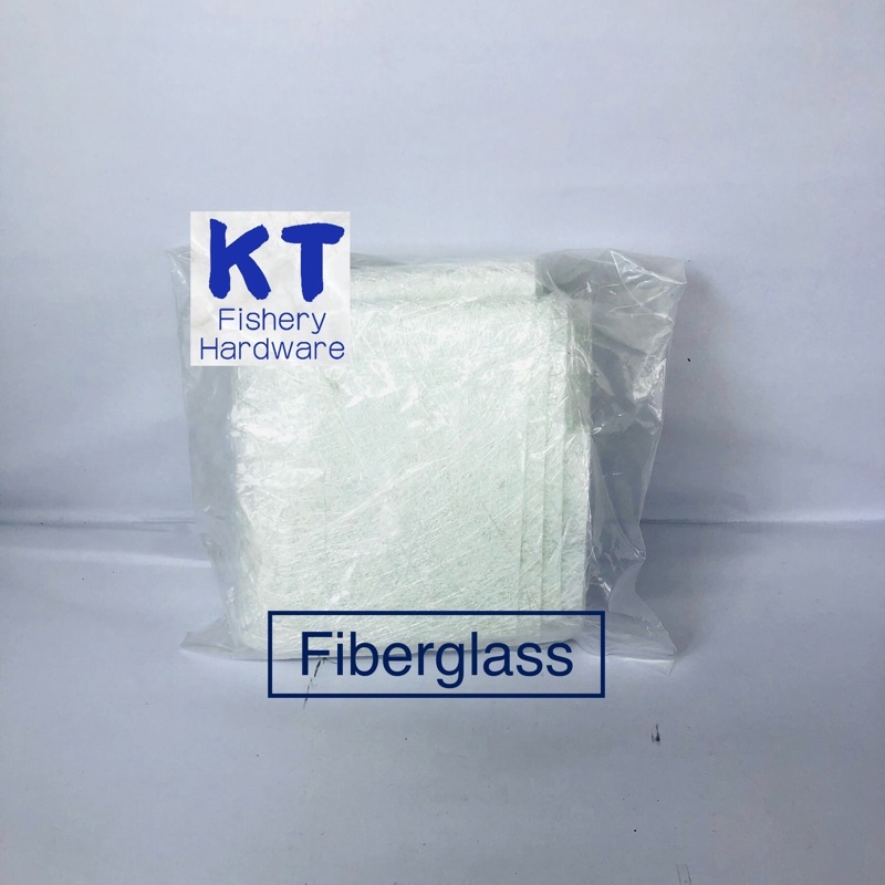 [SET S] 3in1 Fiberglass EMC450 Resin Hardener Polyster Resin Gam Fiber ...