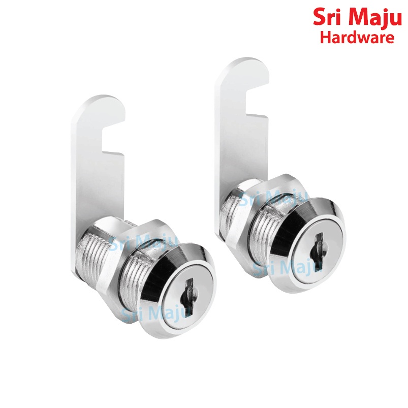 MAJU Universal Cam Lock for Furniture Desk Drawer Office Study Cabinet ...