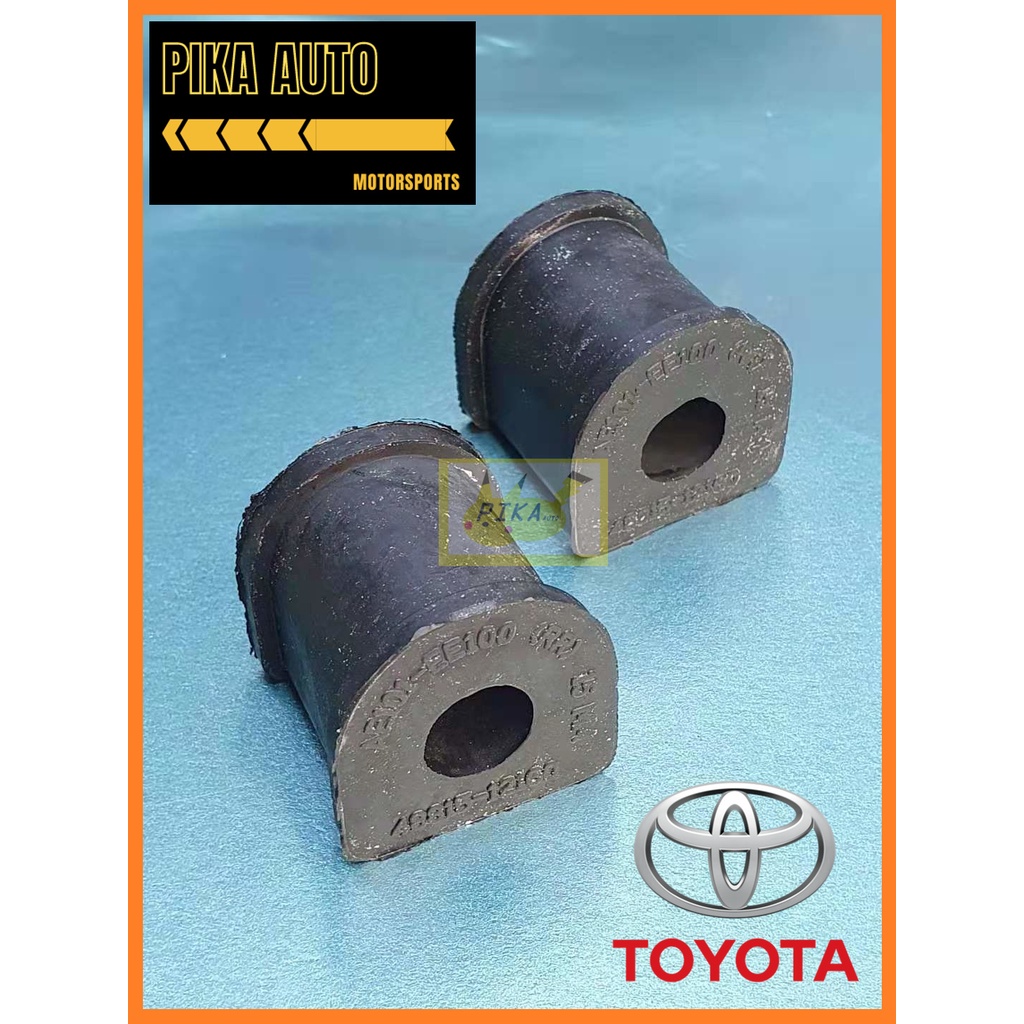 TOYOTA COROLLA AE101 AE111 EE100 REAR STABILIZER BAR BUSH | Shopee Malaysia